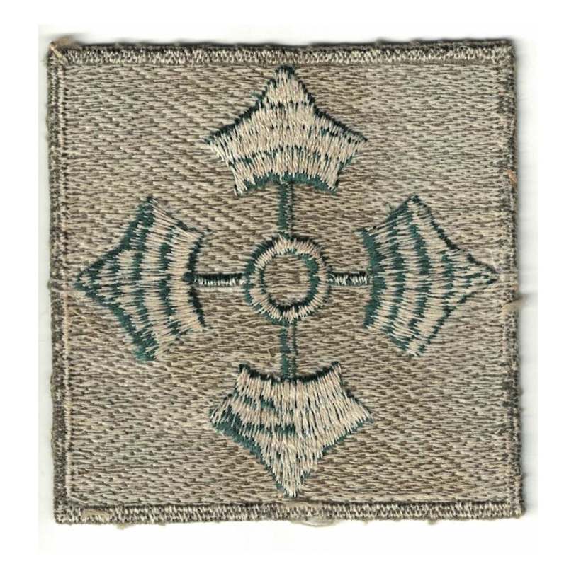 4th ID patches assistance needed - ARMY AND USAAF - U.S. Militaria Forum