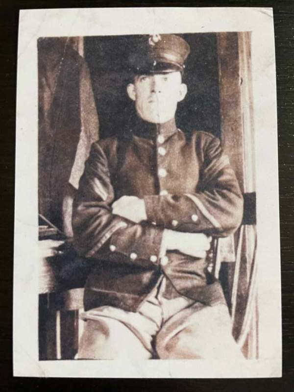 USMC Sgt. Oscar S. King Collection - GROUPINGS PAGE - U.S. Militaria Forum