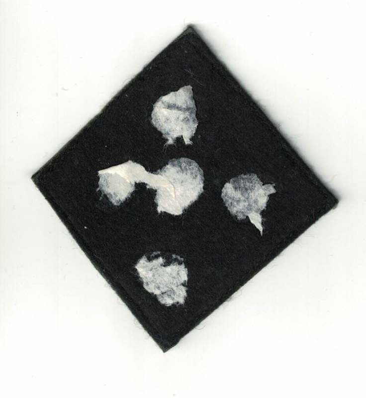 4th ID patches assistance needed - ARMY AND USAAF - U.S. Militaria Forum