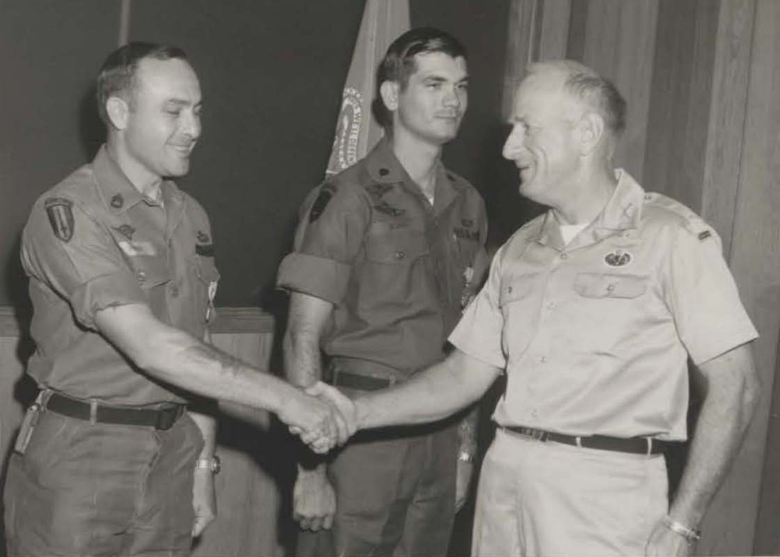 Uncommon and Obscure Combat Patches Being Worn. - Page 52 ...