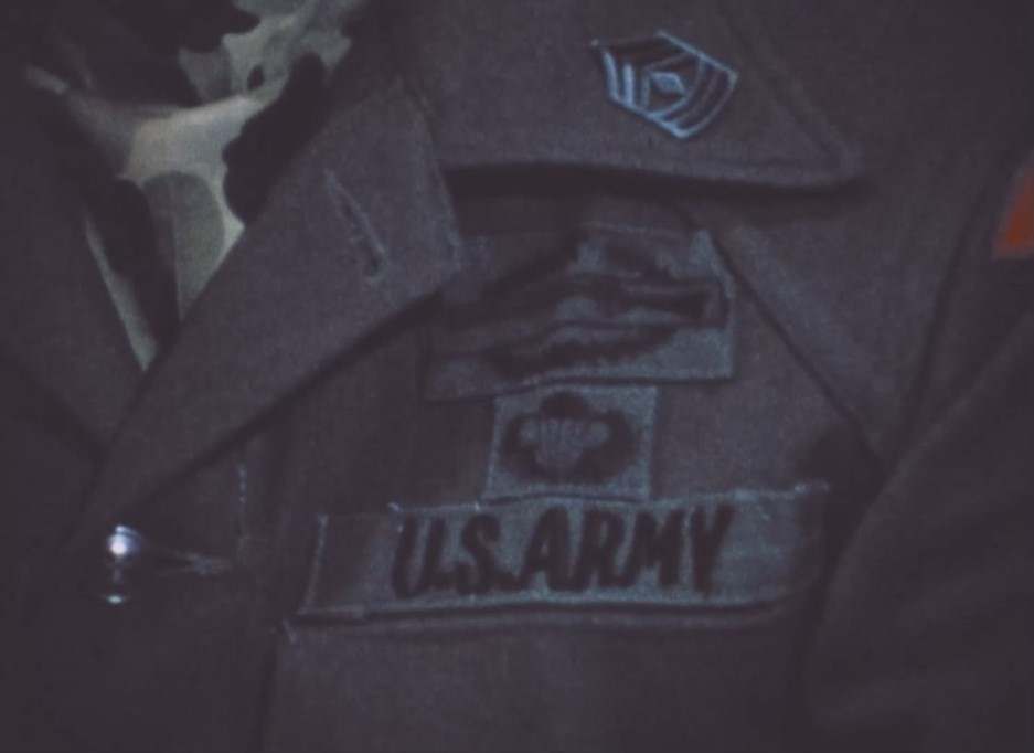 Patch Tabs - Page 44 - ARMY AND USAAF - U.S. Militaria Forum