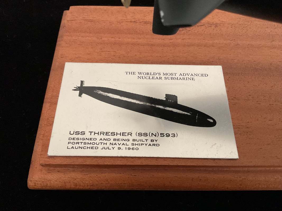 Uss Thresher