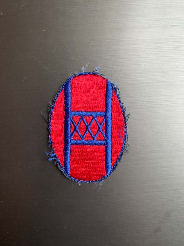 Ww2 30th ID patch to id - ARMY AND USAAF - U.S. Militaria Forum