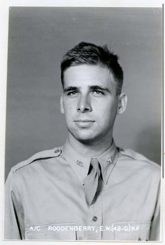 WWII DFC group. Gene Roddenberry’s Bombardier - MEDALS & DECORATIONS ...