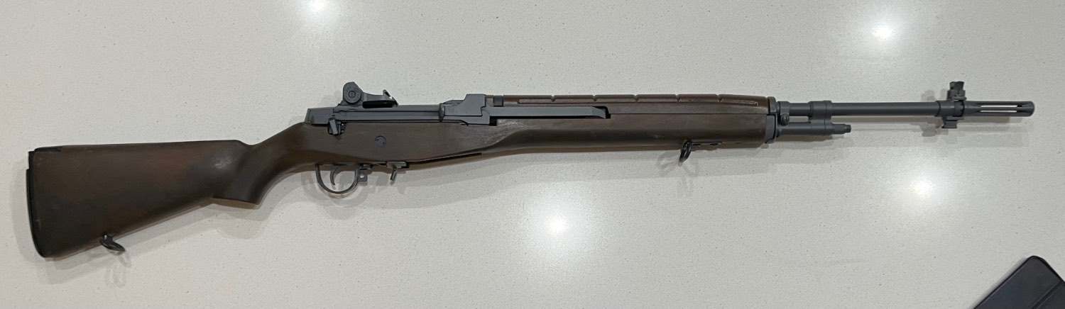 M14 Help - REENACTING - U.S. Militaria Forum