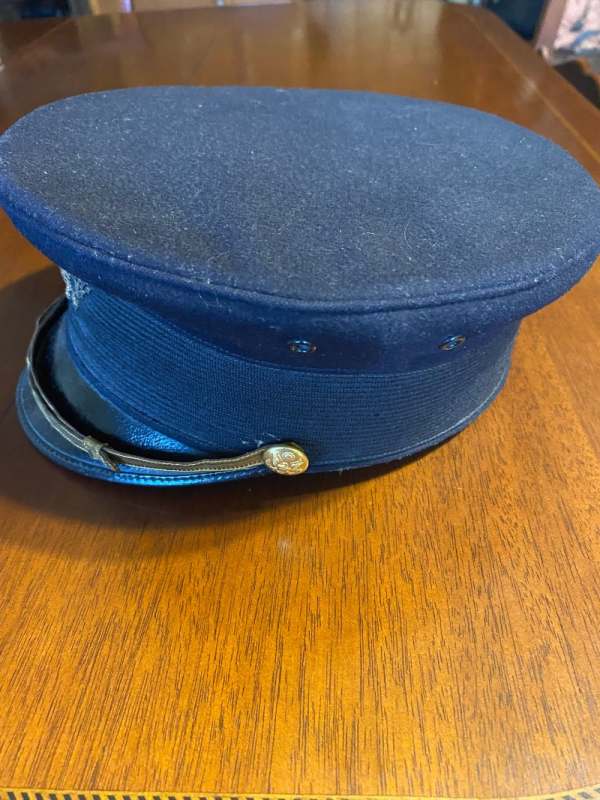 M1902 Officer’s dress cap - UNIFORMS - U.S. Militaria Forum