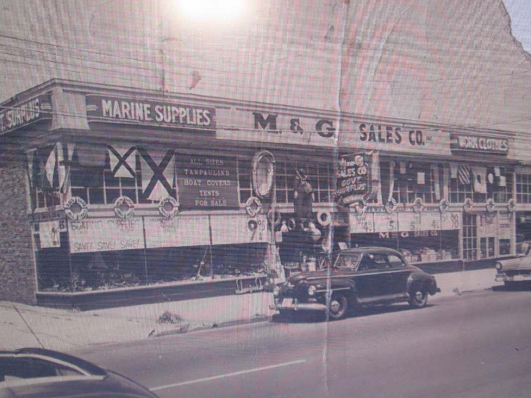 The End of the Army-Surplus Store - MISC MILITARIA - U.S. Militaria Forum
