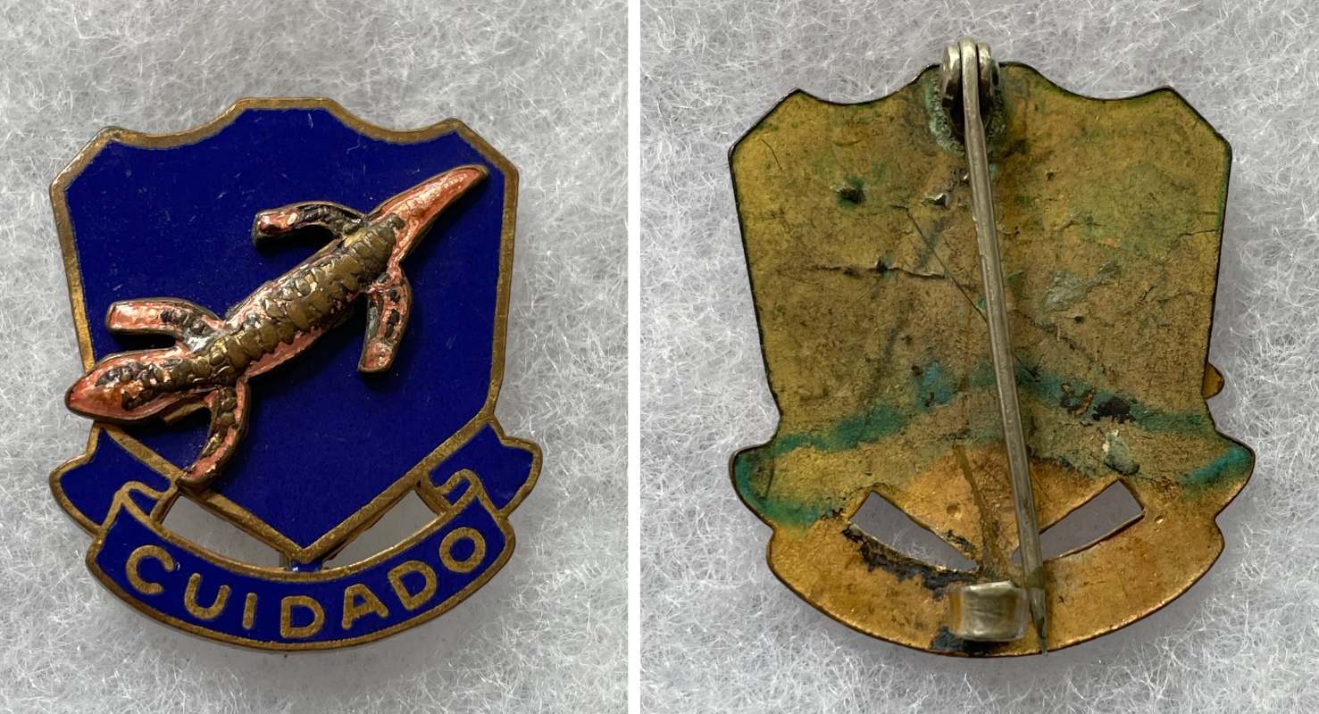 158th Infantry DUI - DISTINCTIVE UNIT INSIGNIA / UNIT CRESTS - U.S ...