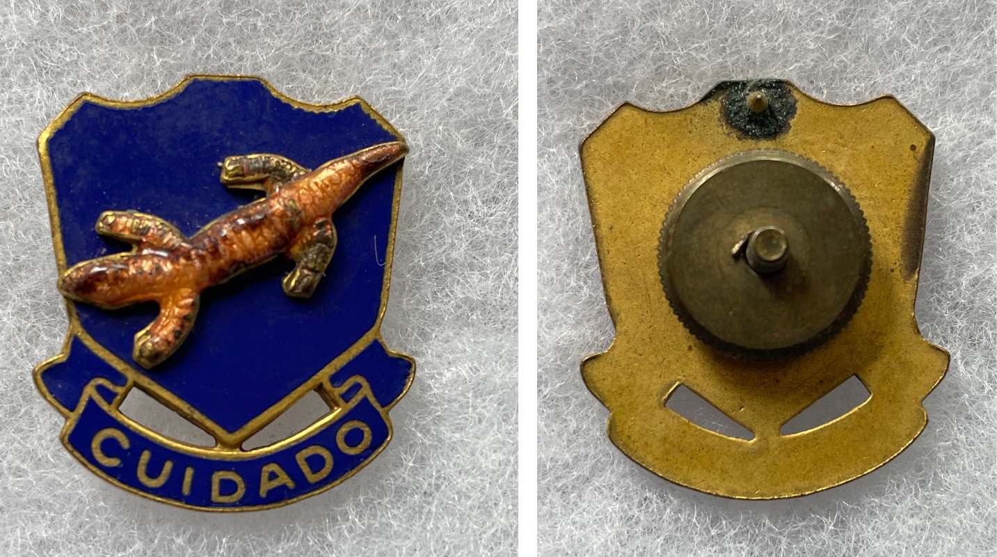 158th Infantry DUI - DISTINCTIVE UNIT INSIGNIA / UNIT CRESTS - U.S ...