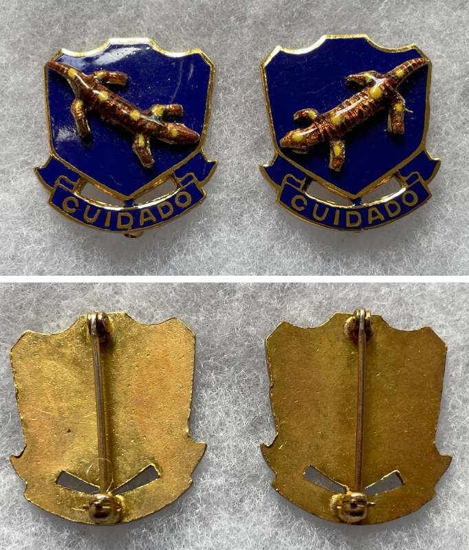 158th Infantry DUI - DISTINCTIVE UNIT INSIGNIA / UNIT CRESTS - U.S ...