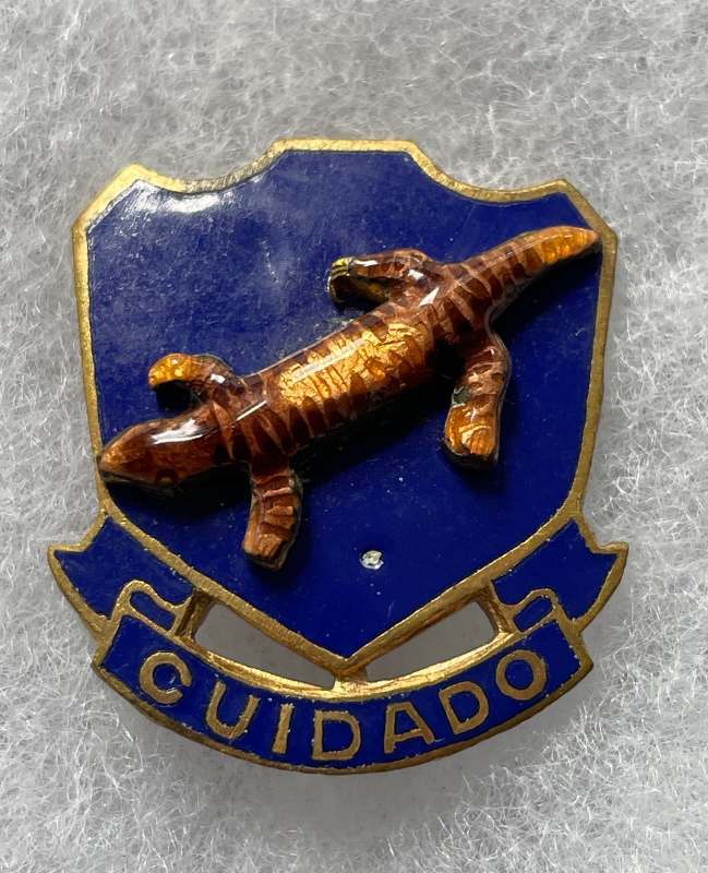 158th Infantry DUI - DISTINCTIVE UNIT INSIGNIA / UNIT CRESTS - U.S ...