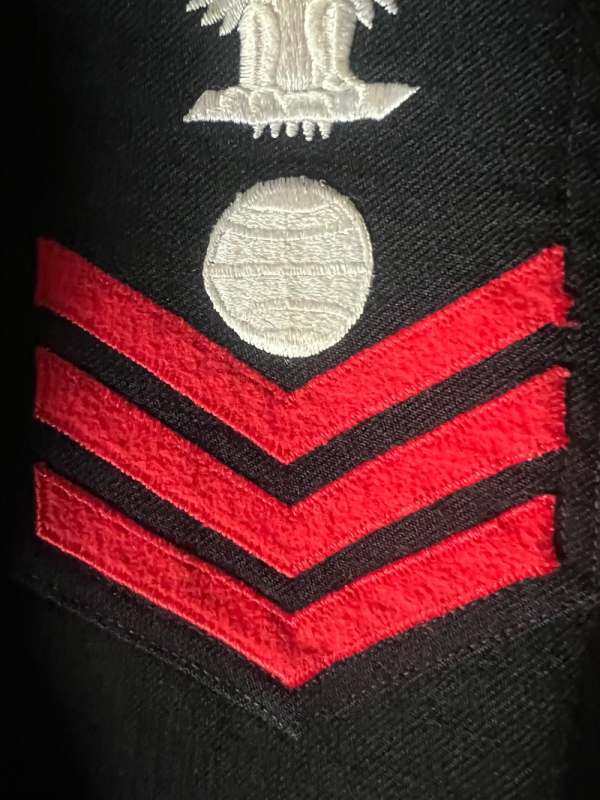 My Dads Tailor Made Blues, 1965. - NAVAL & SEA SERVICE UNIFORMS - U.S ...