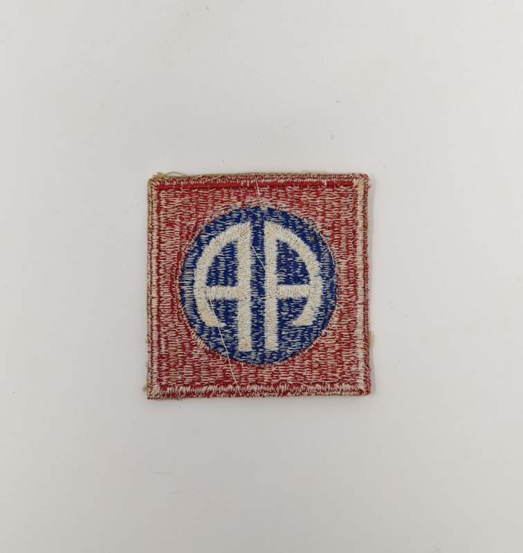 82nd Airborne Patch - WWII or Post War? - ARMY AND USAAF - U.S ...