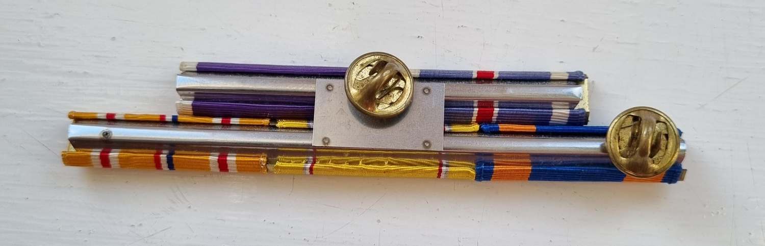 DFC,PH ribbon bar - RIBBON BARS - U.S. Militaria Forum