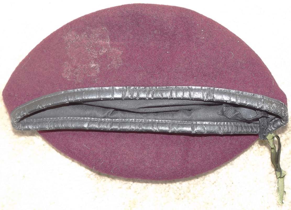 Maroon Riverine sailor's beret? - NAVAL & SEA SERVICE UNIFORMS - U.S ...
