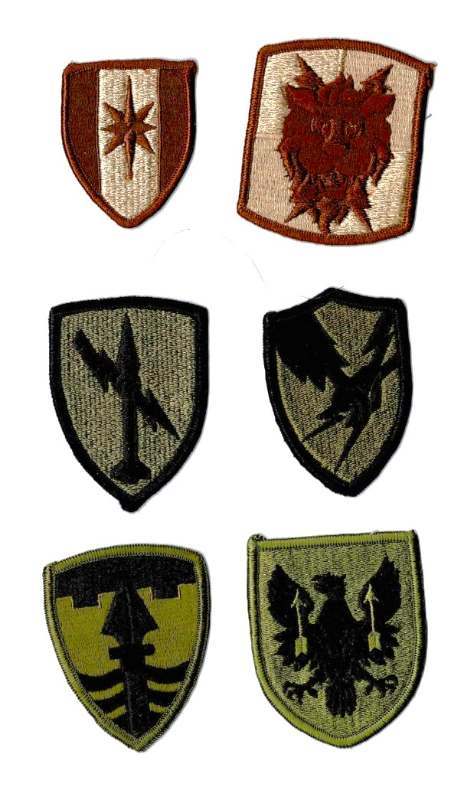 Some subdued IDs - CAN YOU IDENTIFY THIS PATCH? - U.S. Militaria Forum