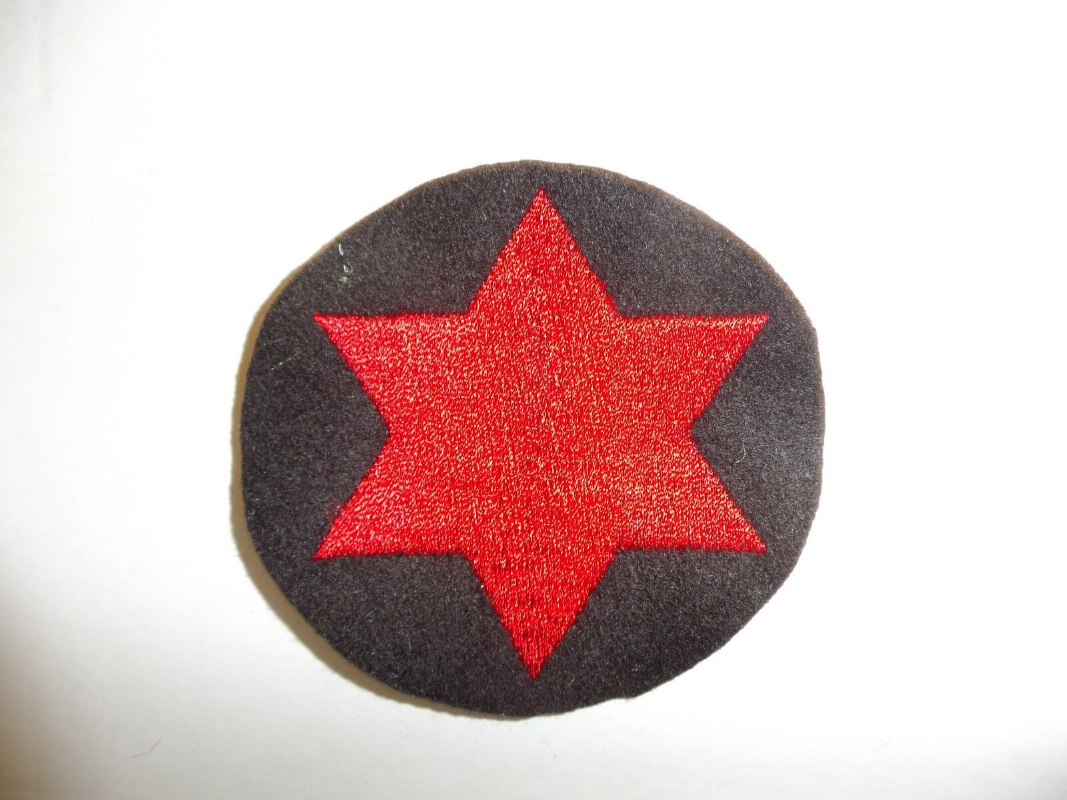 Patches in action: Photos of SSI being worn by the troops. - Page 275 ...