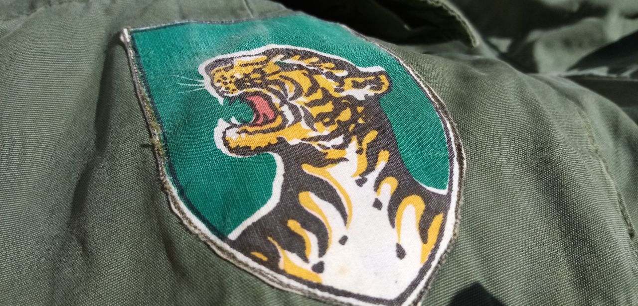 Jungle OG-107 Popline - MACV and ARVN Wings - UNIFORMS - U.S. Militaria Forum
