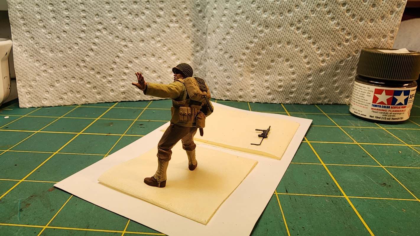 Breakthrough At The Siegfried Line-761 Tank Battalion. - Page 2 ...