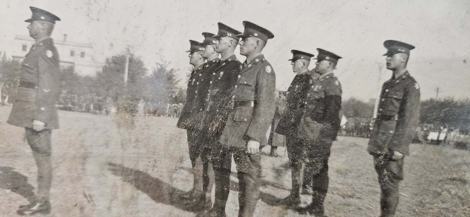 15th Infantry Regiment, Tientsin, China - (1920-1940) THE INTERWAR ...