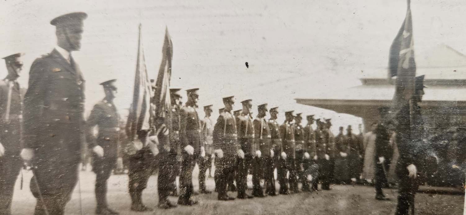 15th Infantry Regiment, Tientsin, China - (1920-1940) THE INTERWAR ...