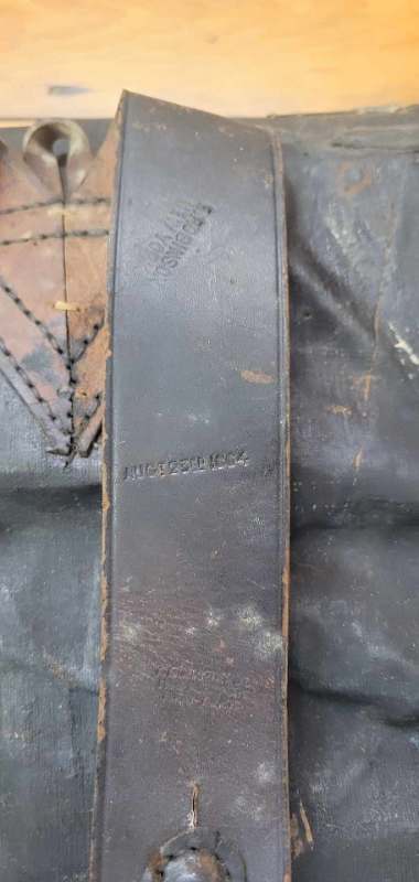 How to Preserve CW Union Knapsack - (1861-1865) AMERICAN CIVIL WAR ...