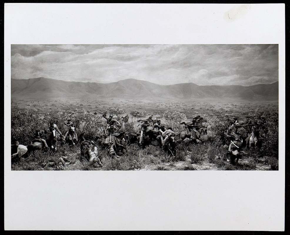 Battle of San Pasqule 1846, Escondido CA. - MUSEUMS, BATTLEFIELDS, AND ...