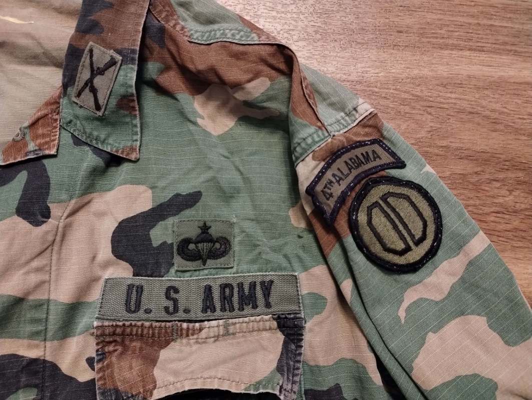 Show Your BDUs - Page 11 - CAMOUFLAGE UNIFORMS - U.S. Militaria Forum