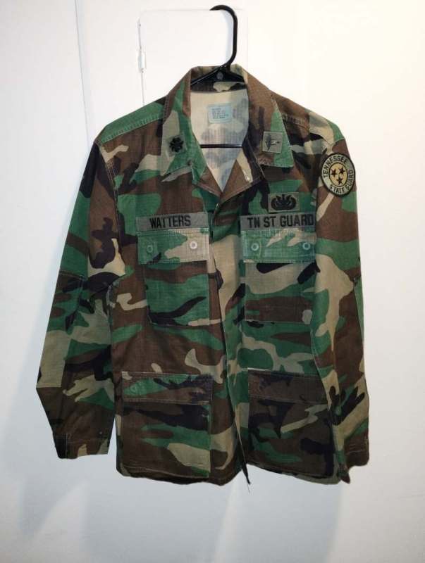 Show Your BDUs - Page 11 - CAMOUFLAGE UNIFORMS - U.S. Militaria Forum