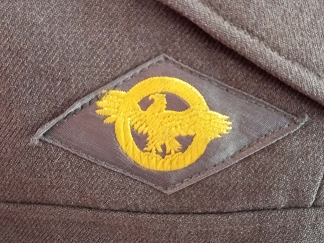 ICELAND BASE COMMAND JACKET - UNIFORMS - U.S. Militaria Forum