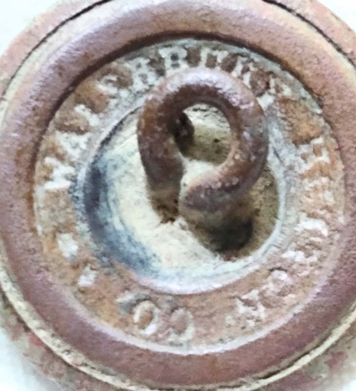 A Civil War Button I found in the Dirt ! - METAL DETECTING AND RELICS ...