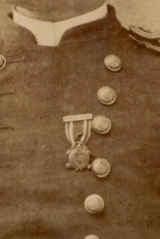 Sons of Union Veterans Medal - VETERANS' ORGANIZATIONS - U.S. Militaria ...