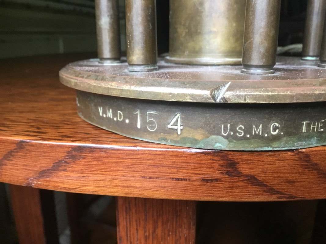 VMD-154 | "The Pathfinders" - WALIKA'S USMC SQUADRON PATCHES - U.S ...