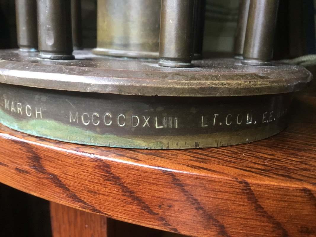 VMD-154 | "The Pathfinders" - WALIKA'S USMC SQUADRON PATCHES - U.S ...