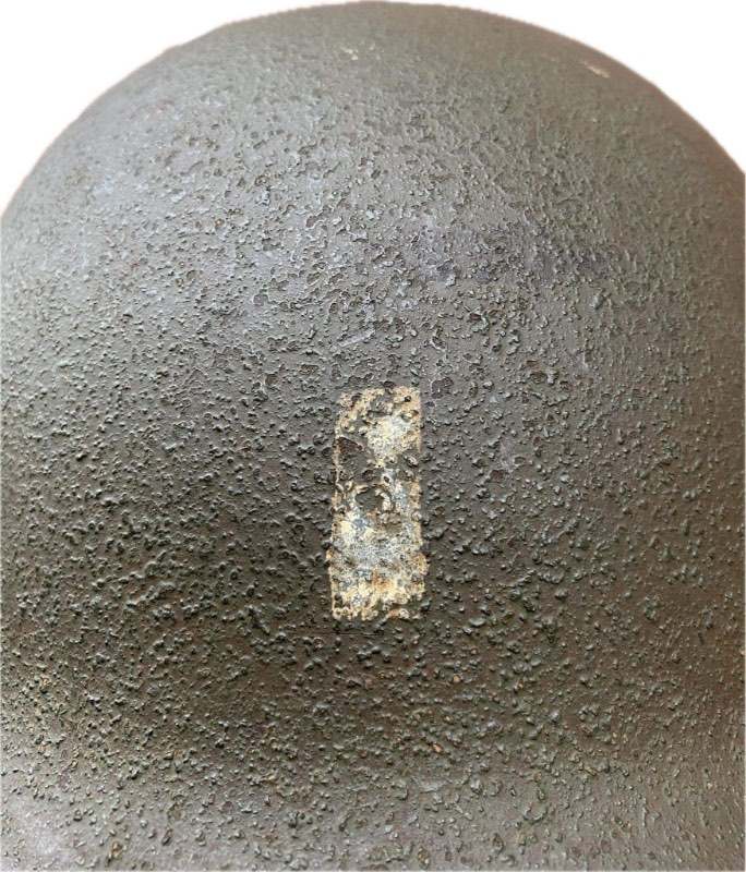 M1C named 1st Lt. shell - M-1; M-1C & M-2 HELMETS - U.S. Militaria Forum
