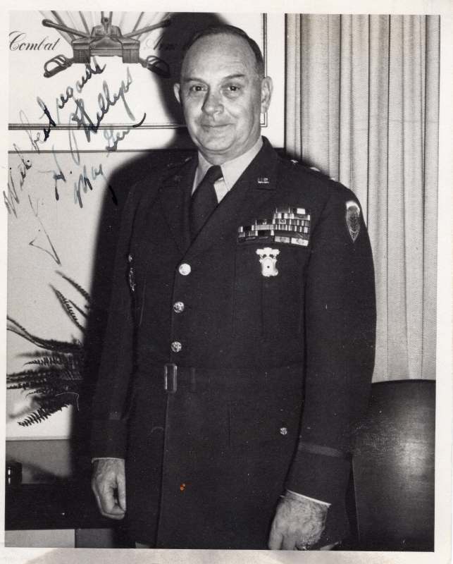 WW2 Major General James H. Phillips - UNIFORMS - U.S. Militaria Forum