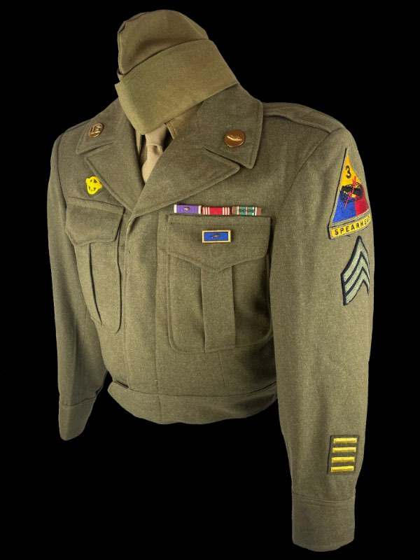 A Harley man with the 3AD - UNIFORMS - U.S. Militaria Forum