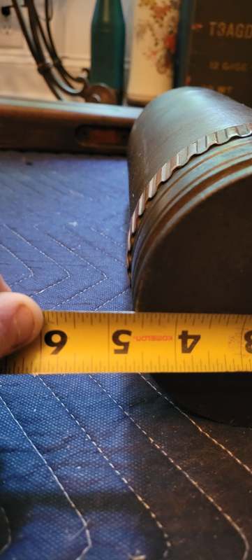Help with Artillery Projectile ID? - ORDNANCE - U.S. Militaria Forum