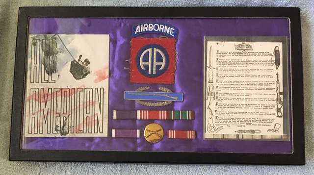 My Small WW2 CIB/EIB Collection - COMBAT / EXPERT INFANTRY BADGE - U.S ...