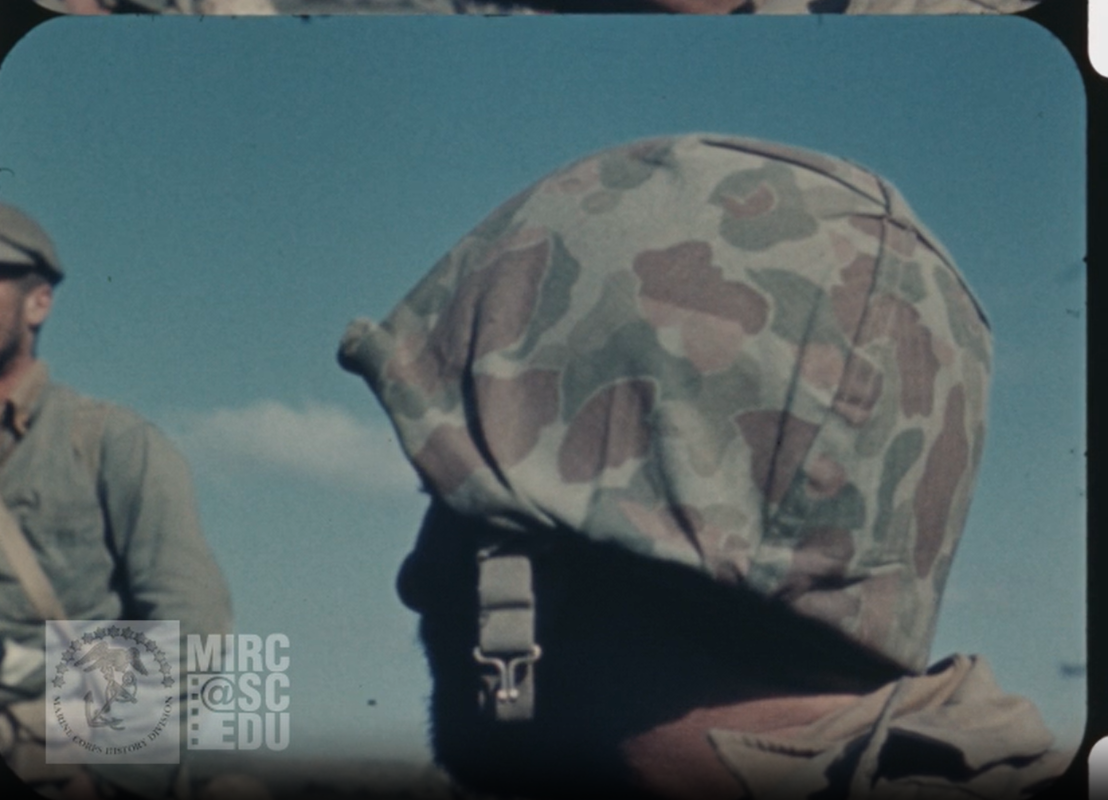 USMC WWII "Frogskin" Covers - Rethinking The Norm - Page 18 - M-1; M-1C ...