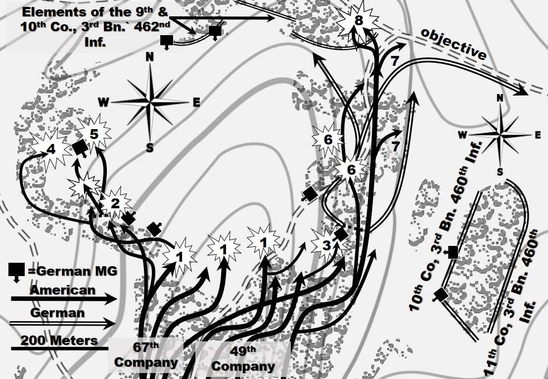 WWI 5Th Regiment Belleau Wood Grouping - (1917-1919) WORLD WAR ONE ...