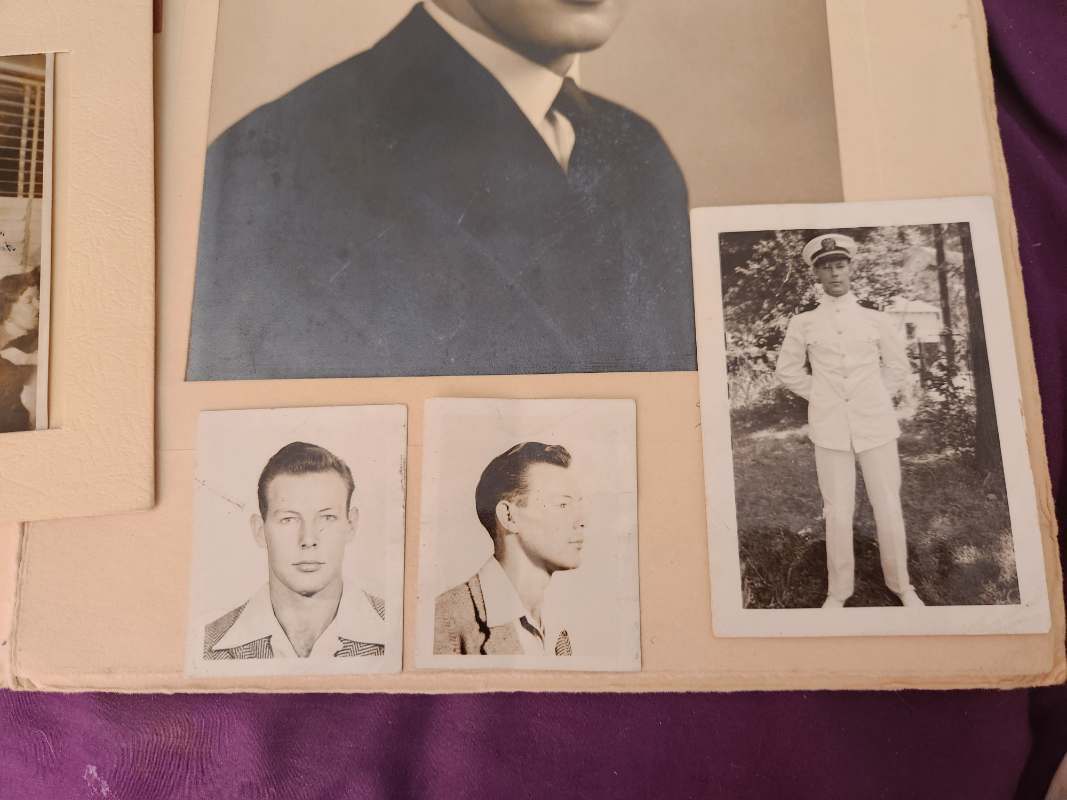 D-Day U.S.N N.C.D.U # 46 GROUP - ATTRIBUTED MEDAL GROUPINGS - U.S. Militaria Forum