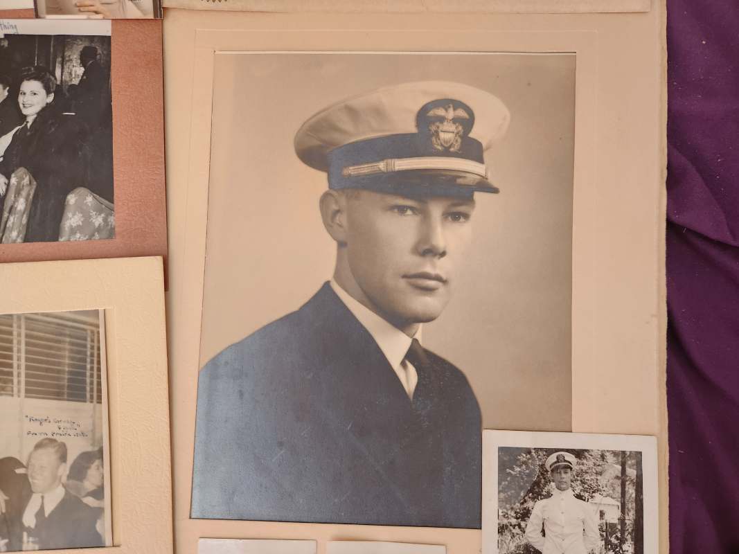 D-Day U.S.N N.C.D.U # 46 GROUP - ATTRIBUTED MEDAL GROUPINGS - U.S. Militaria Forum