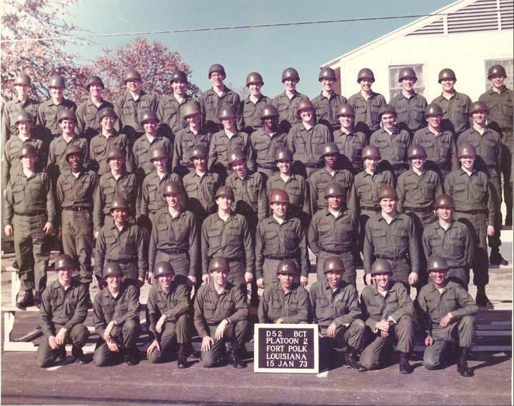 Photos from Basic Training Ft. Benning, GA. Does anyone else photos to ...