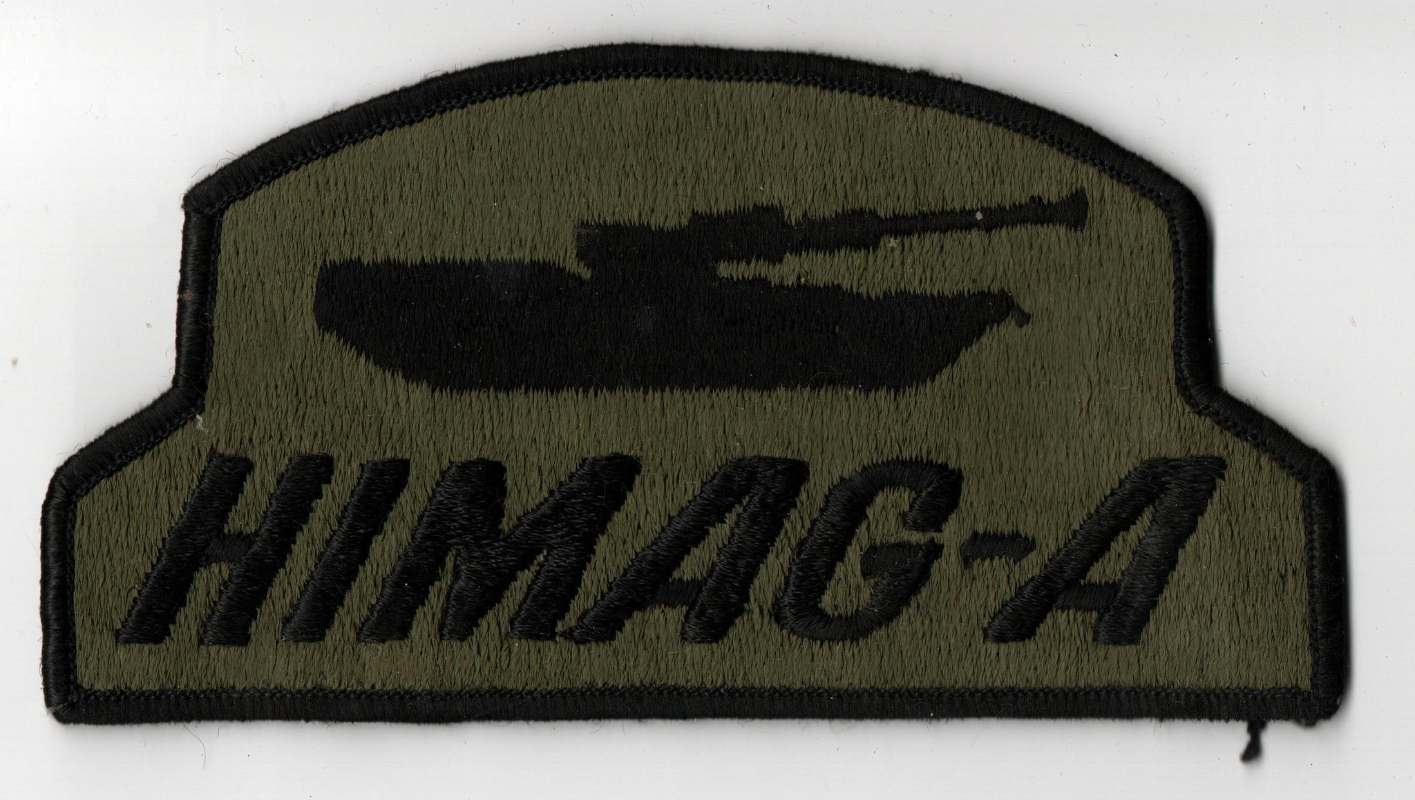 TCQC patches - Page 5 - ARMY AND USAAF - U.S. Militaria Forum