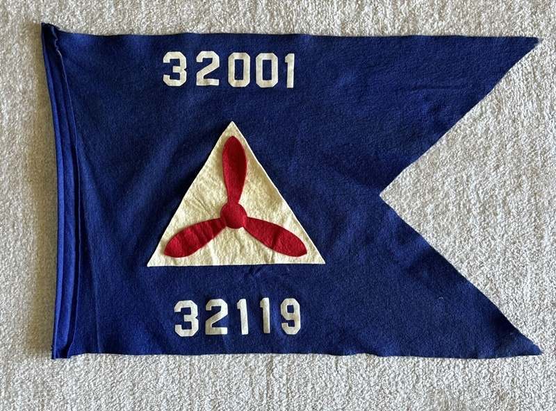 Civil Air Patrol - Page 8 - HOMEFRONT & THE WAR EFFORT - U.S. Militaria ...