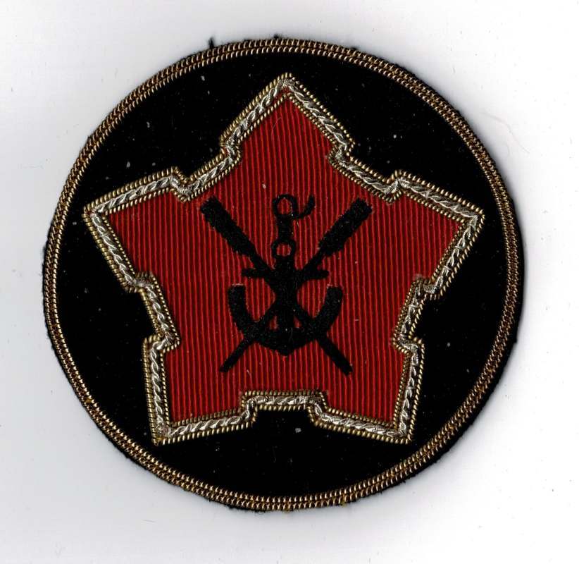 2nd Engineer Bn - CAN YOU IDENTIFY THIS PATCH? - U.S. Militaria Forum