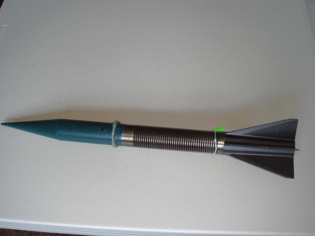 Tank Round Penetrator (120MM M865) Value? - ORDNANCE - U.S. Militaria Forum
