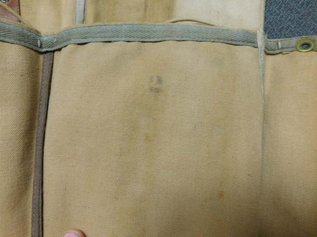Early Canvas Puttee ID needed please - (1898-1916) SPANISH AMERICAN WAR ...