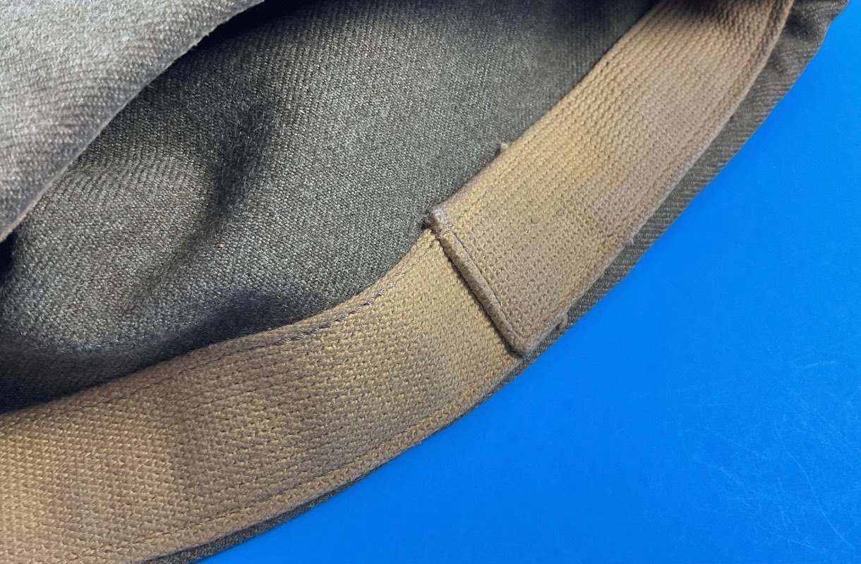 Custom paratrooper hat? - UNIFORMS - U.S. Militaria Forum